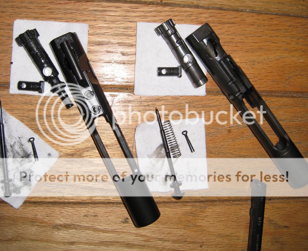 Gas piston systems - AR15.COM