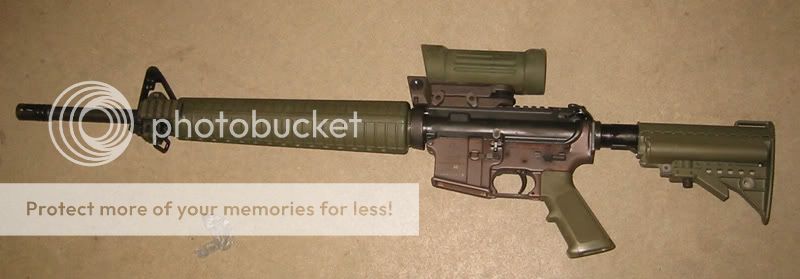 C7a2, C8a2 , C8SFW barrel ? | Canadian Gun Nutz