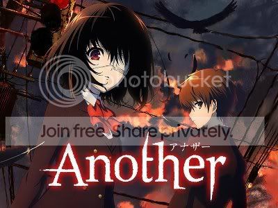 Short first impressions – Another | Kuro's anime ramble blog