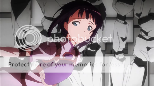 Sword Art Online episode 3 – The Red Nosed Reindeer | Kuro's anime ...