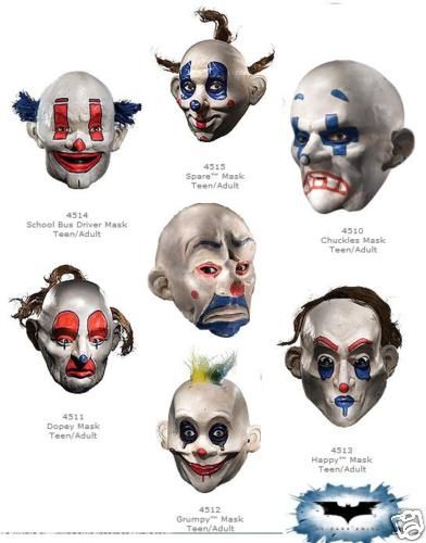 Joker Goon Masks Version 2.0 - Page 3