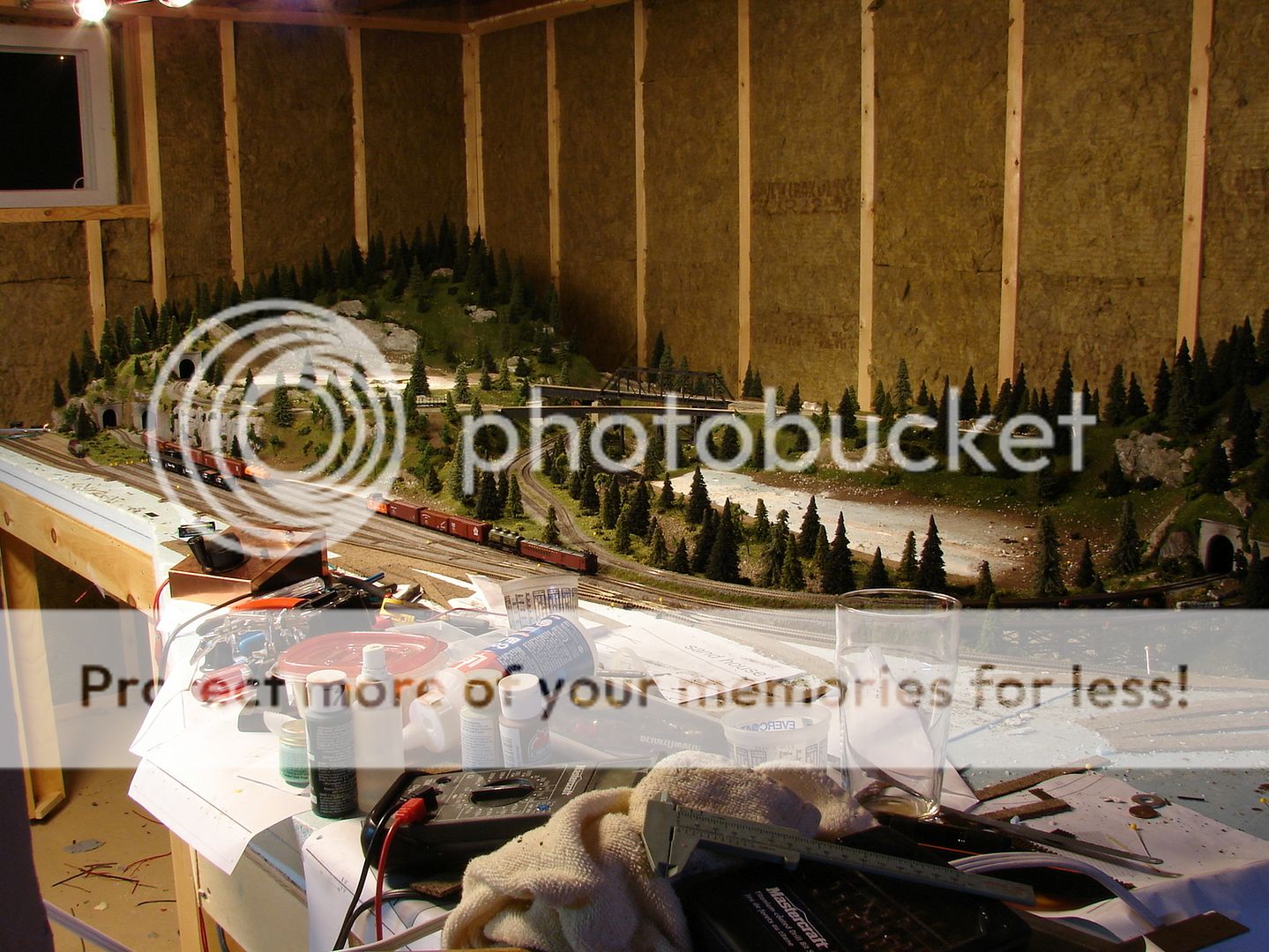 New to N with a new layout plan - nScale.net