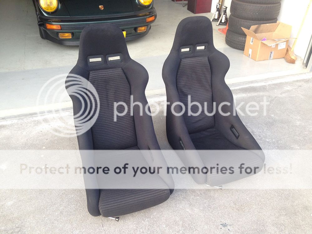 Vintage Konig / ASS / Scheel bucket seats - Pelican Parts Forums