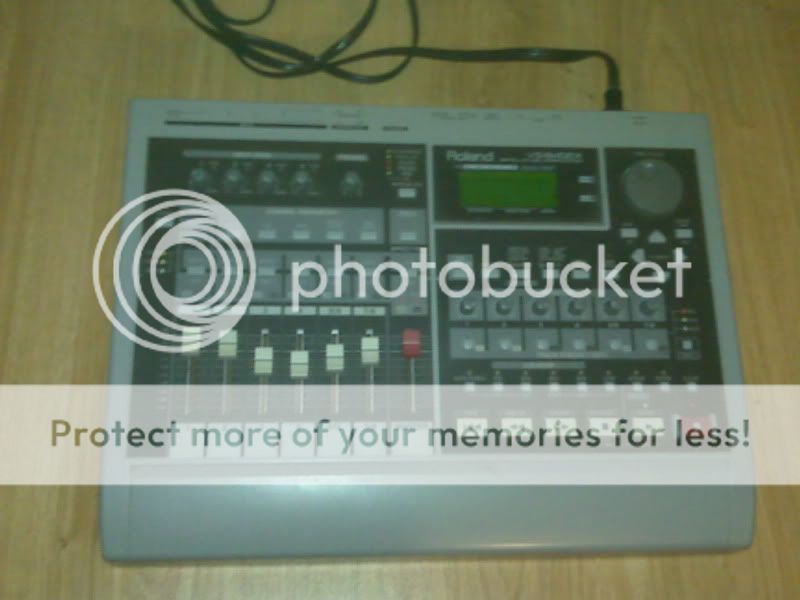 Roland VS-840GX For Pedals? - Effects - Harmony Central