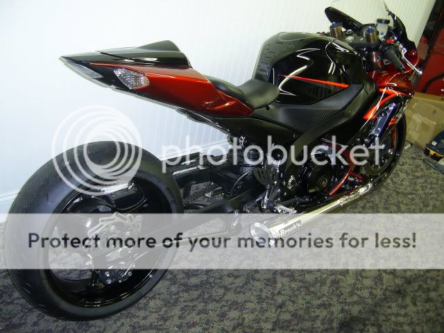 05 GSXR 1000 TURBO!!!!!!