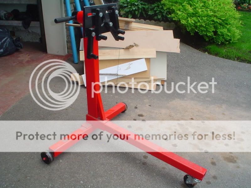 FS: Heavy duty engine stand $40 | VW Vortex - Volkswagen Forum