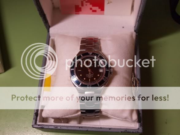 Omega Seamaster Pre-Bond | WatchUSeek Watch Forums