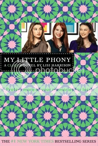 Book Review: The Clique #13 — My Little Phony | ★ cool rich and popular