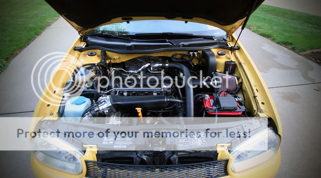 Official Big Turbo Engine Bay Thread! | VW Vortex - Volkswagen Forum