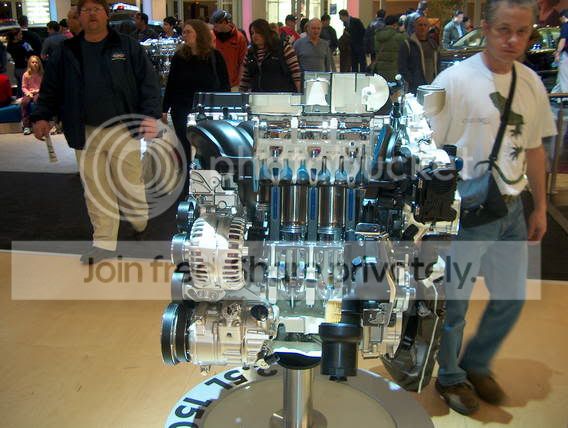 New 5cyl engine, Who will be the frist to swap this baby?!! | VW Vortex ...