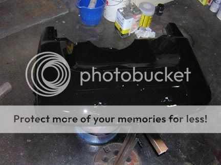 TECH: how to paint a firewall | The H.A.M.B.