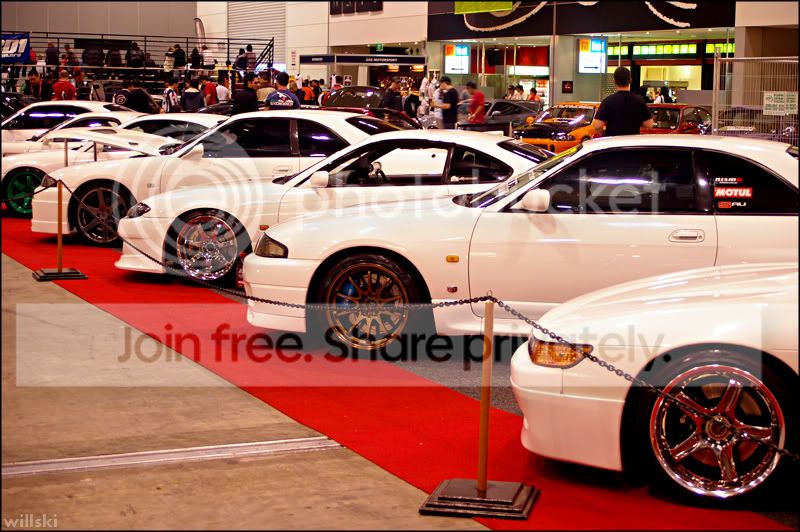 Autosalon Melbourne 2008 Thread - Victoria - SAU Community