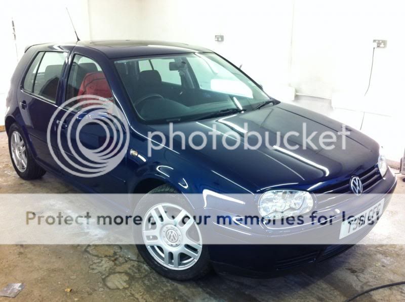 For Sale - MK4 Golf GTi Turbo. | Volkszone Forum