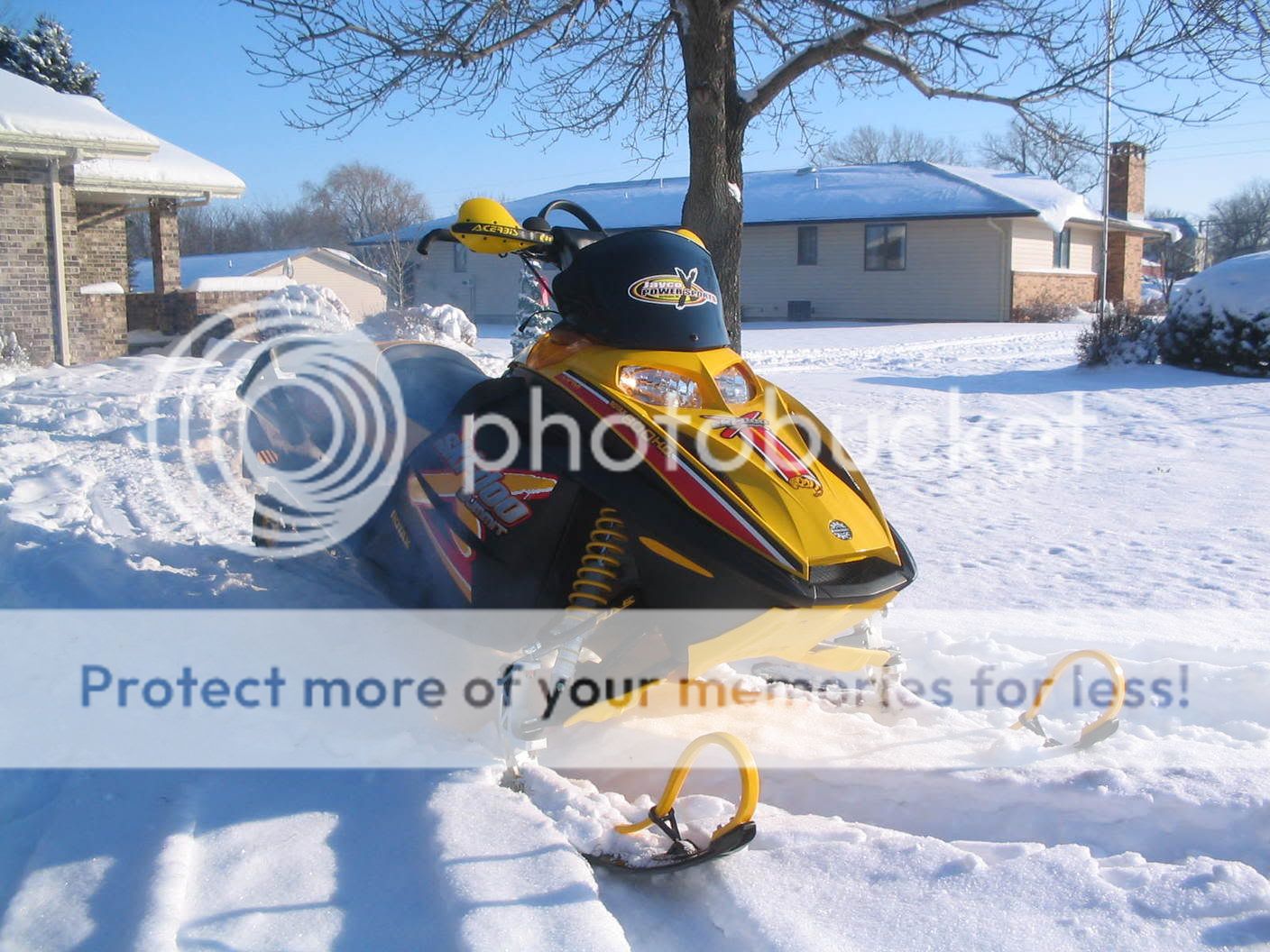 Summit Pics | Hardcore Sledder