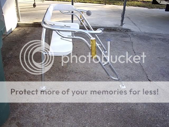 adding a fold down cobia tower | Pensacola Fishing Forum