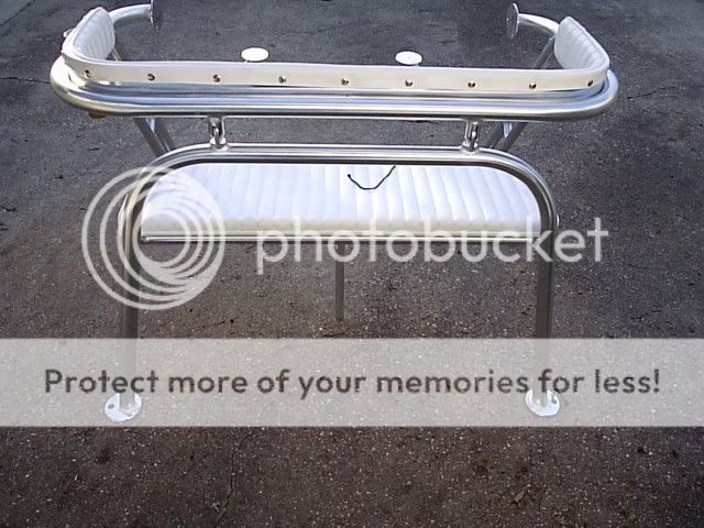 adding a fold down cobia tower | Pensacola Fishing Forum