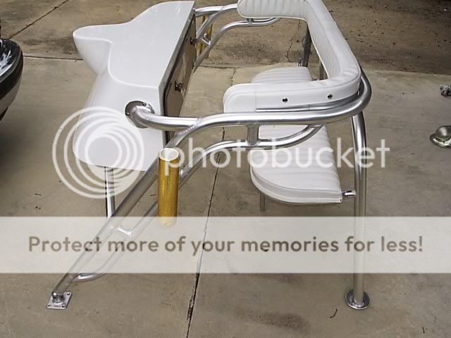 adding a fold down cobia tower | Pensacola Fishing Forum