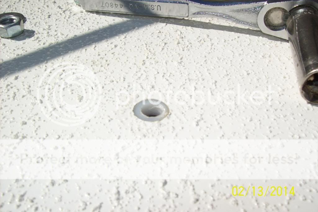 Armstrong bracket ladder location | Classic Parker Boat Forum