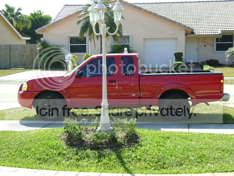 Frontier ka24de with custom CAI | Nissan Frontier Forum