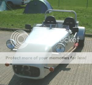 Three Wheeler Locost - LocostUSA.com