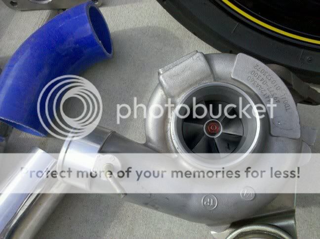 Turbo-ing my 2006 r6 | R6 Message Net