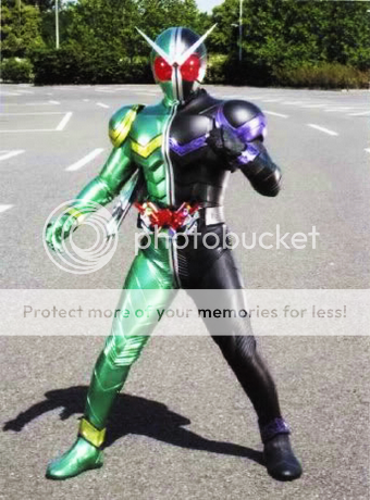 Kamen Rider V2
