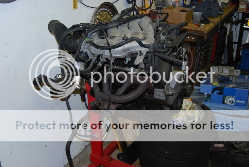 FS: Parting out AEG 2.0 MK4 motor | VW Vortex - Volkswagen Forum