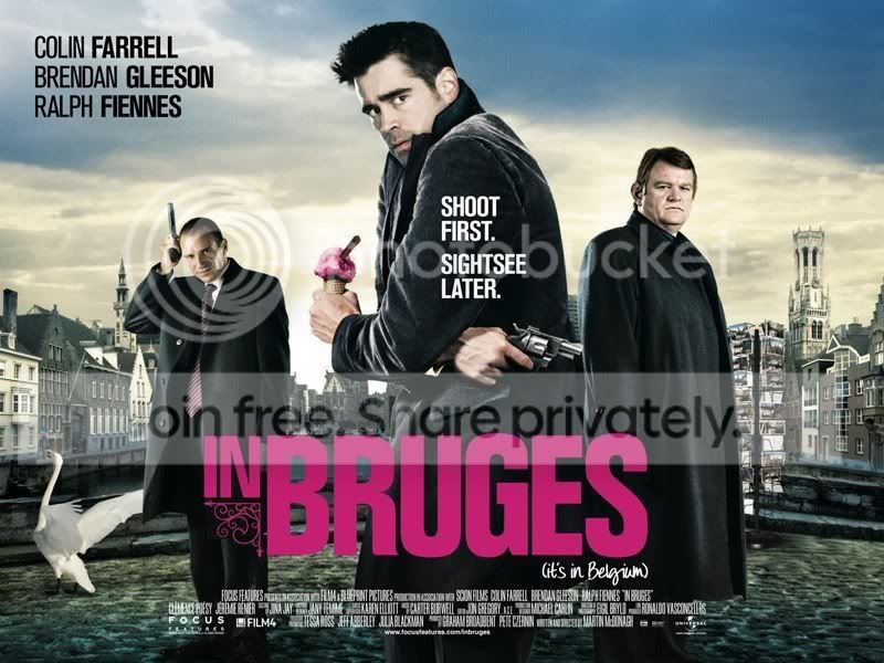 Movie Review – In Bruges | BooooooN!!!