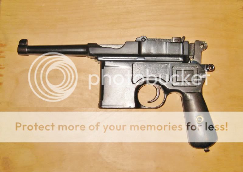 Picked up a C96 at the Gunshow > General Discussion > AR15.COM