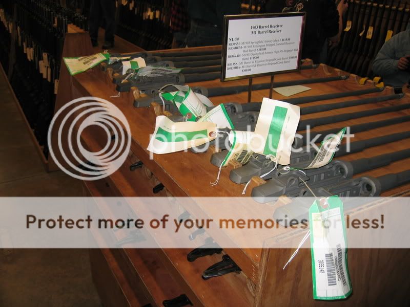 Visited CMP South Store in Anniston today; latest intel on Carbines ...