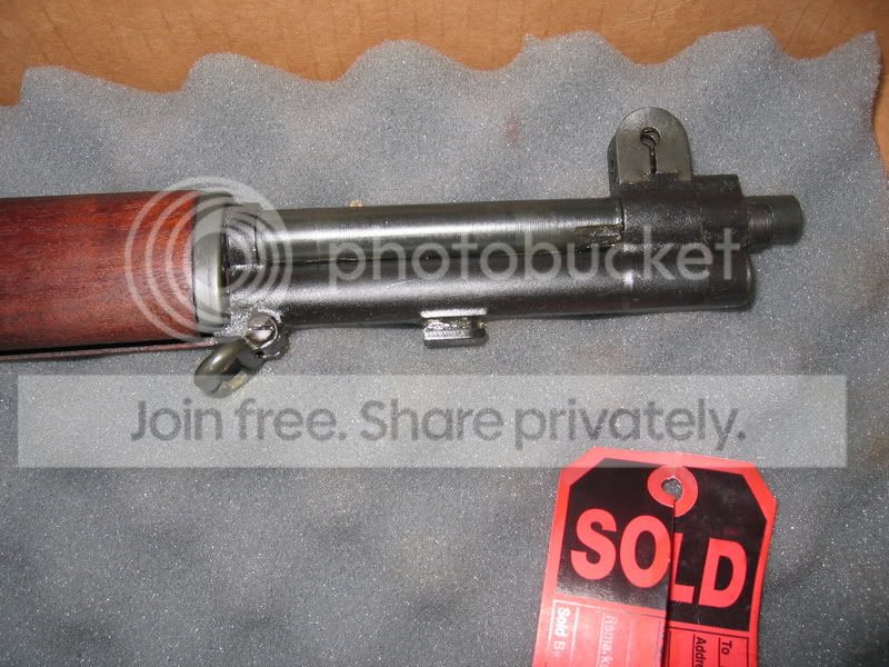 My Collector Grade Garand arrived from CMP > M1 / M14 / M1 Carbine ...