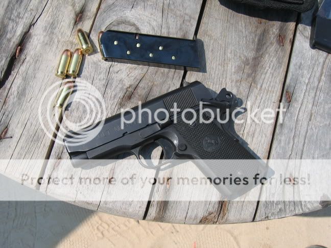 Compact M1911 > 1911 Discussions > AR15.COM