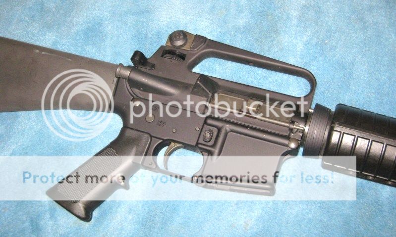 FN A2 barreled upper on Palmetto Lower > A2 Builds > AR15.COM