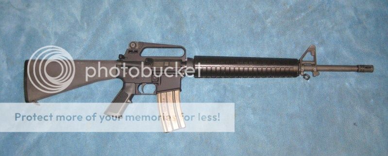 FN A2 barreled upper on Palmetto Lower > A2 Builds > AR15.COM