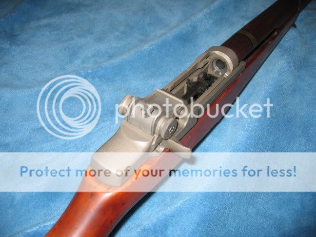 My "new" Garand - AR15.COM
