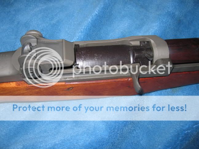 My "new" Garand - AR15.COM