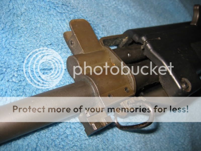 Australian Leader T2 Mark V semi-auto rifle > General Firearm ...