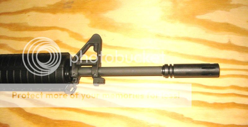 Midlength A2 rifle - AR15.COM