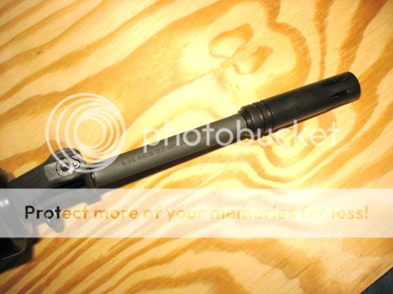 Midlength A2 rifle - AR15.COM