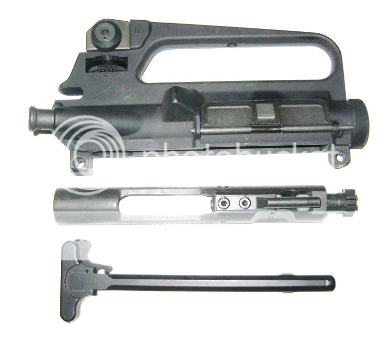 New A2 receiver; FN? > A2 Builds > AR15.COM
