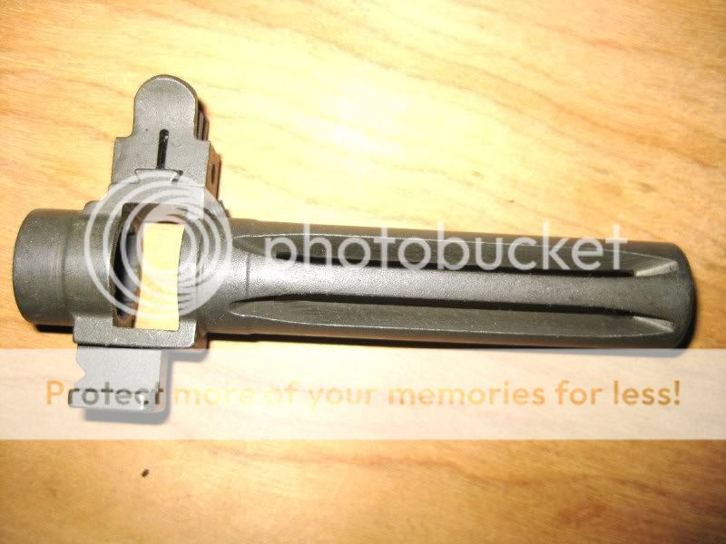 Prestine Heel Stamped Polytech | M14 Forum