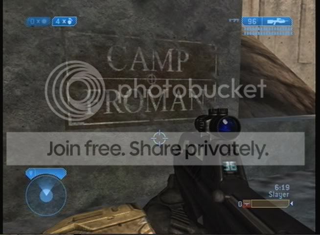Thought I'd post this here because of all the people wishing for Halo 2 ...