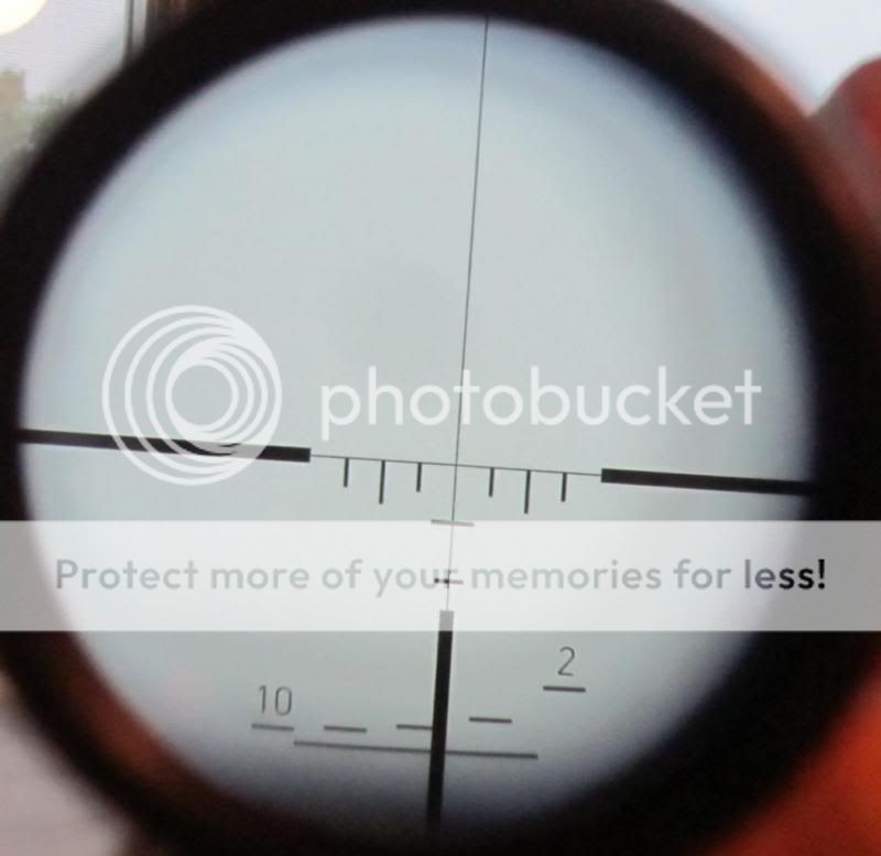 NIMROD 6x40 Tactical Rifle Scope IDF - AR15.COM