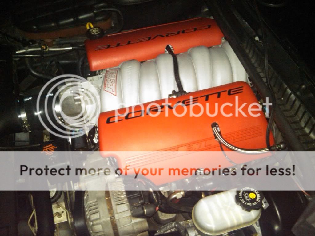 LS6 intake vs FAST - CorvetteForum - Chevrolet Corvette Forum Discussion