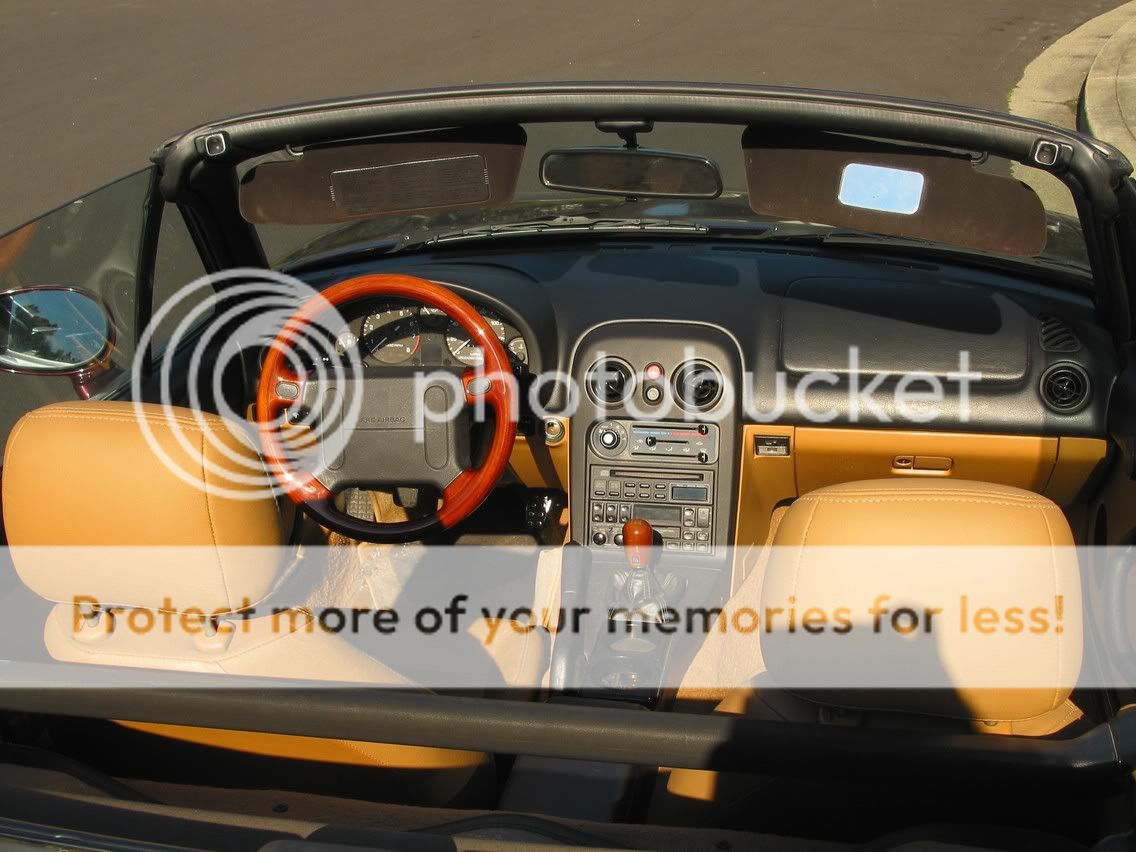 New 95 M-Edition - MX-5 Miata Forum