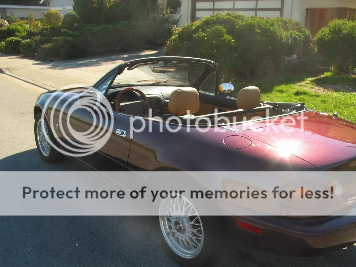 New 95 M-Edition - MX-5 Miata Forum