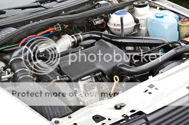 the VR guys are doing it, so post'em up... G60 bay pics for kicks | VW ...