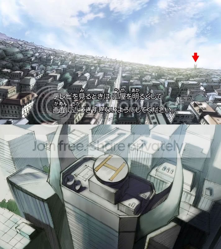 Where is the bad guy's building located?: precure — LiveJournal