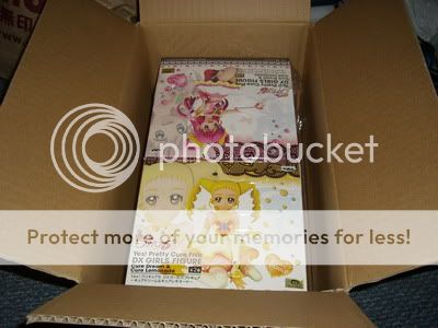 I'm still alive!!!: precure — LiveJournal