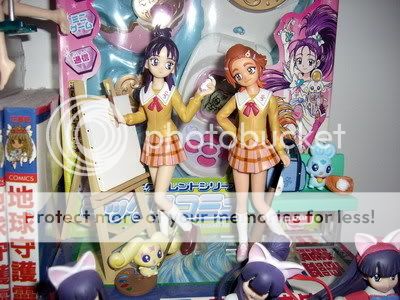 Some PC stuff that I got recently. =D: precure — LiveJournal